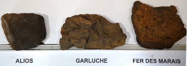 COMMENT EST FORME L'ALIOS DES LANDES - Les Amis des Puits